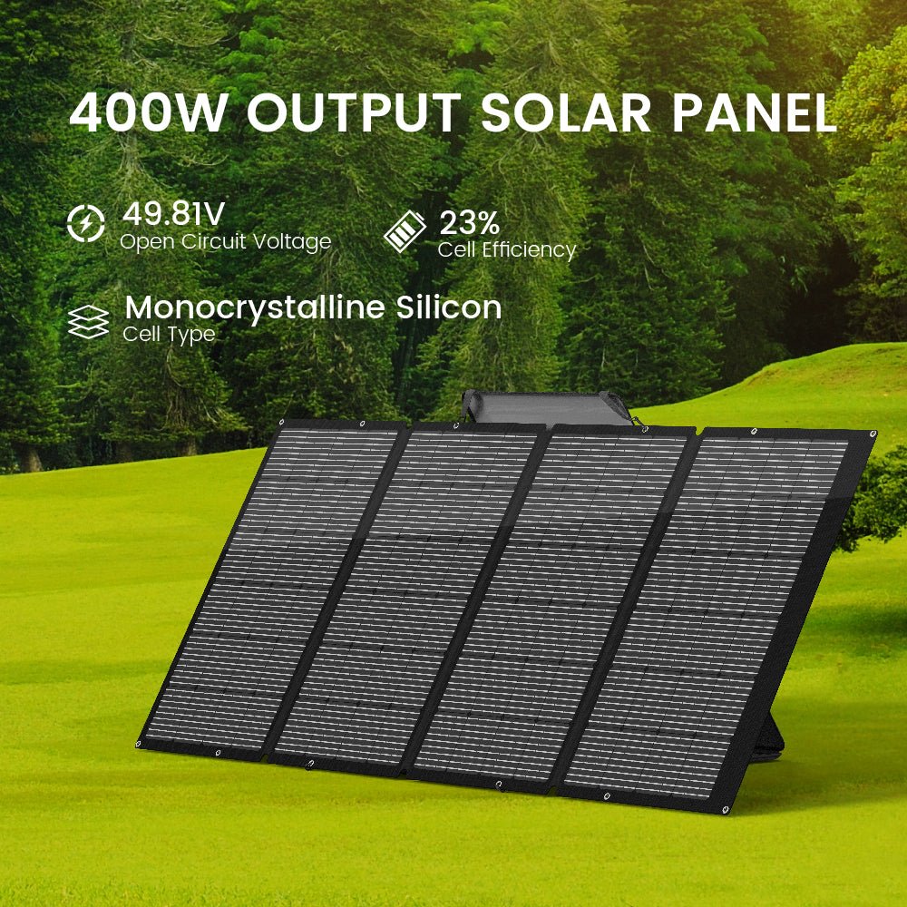 400 Watt Solar Panel For Sale: Your Key to Clean Energy Independence ...